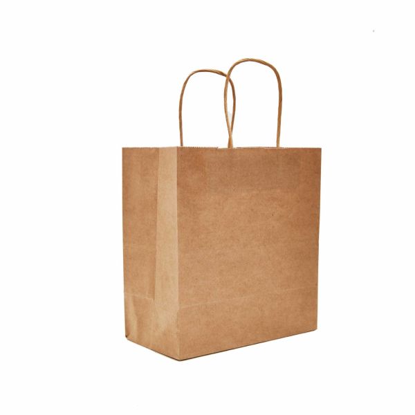 Quality Natural Kraft Paper Bags 8