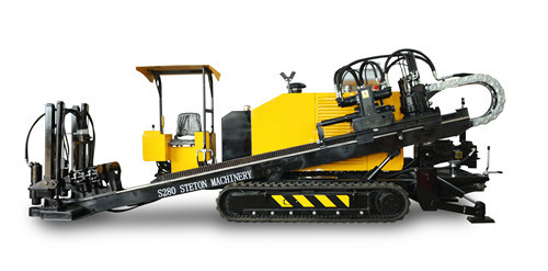Quality Low Failure Rate Horizontal Directional Drilling Machine S280 28Ton horizontal for sale
